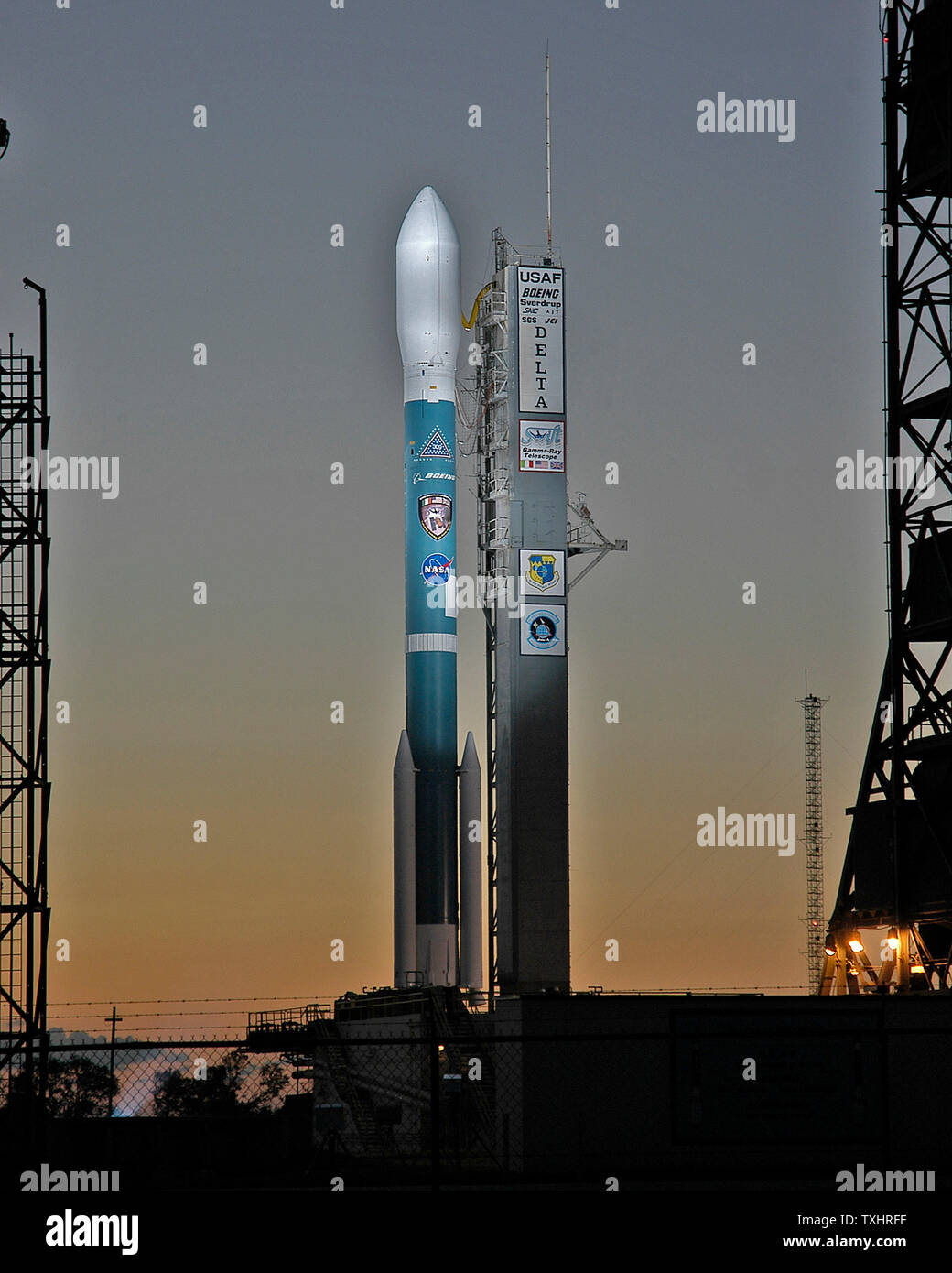 Swift Spacecraft Nasa