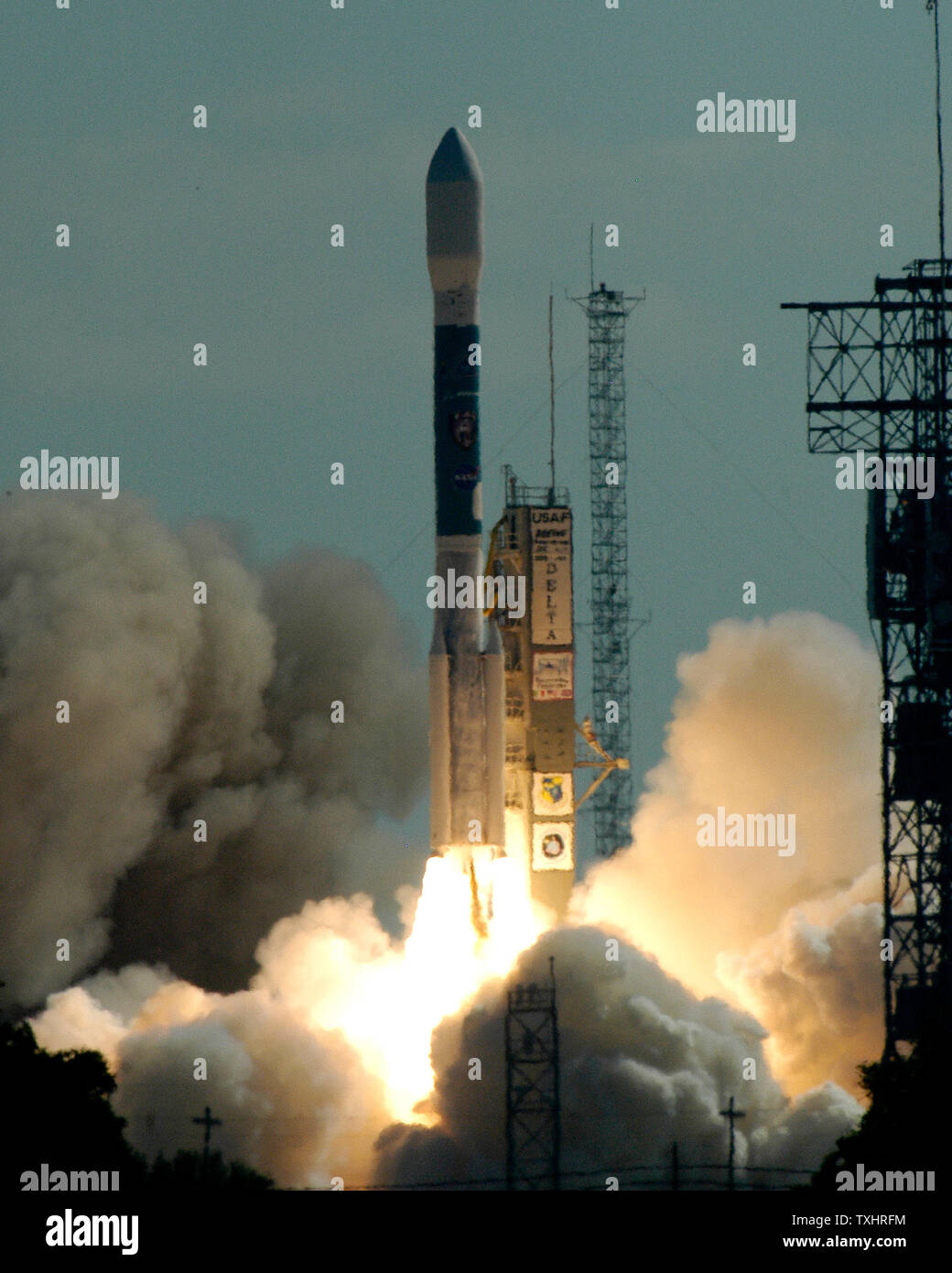 Nasa swift satellite hi-res stock photography and images - Alamy