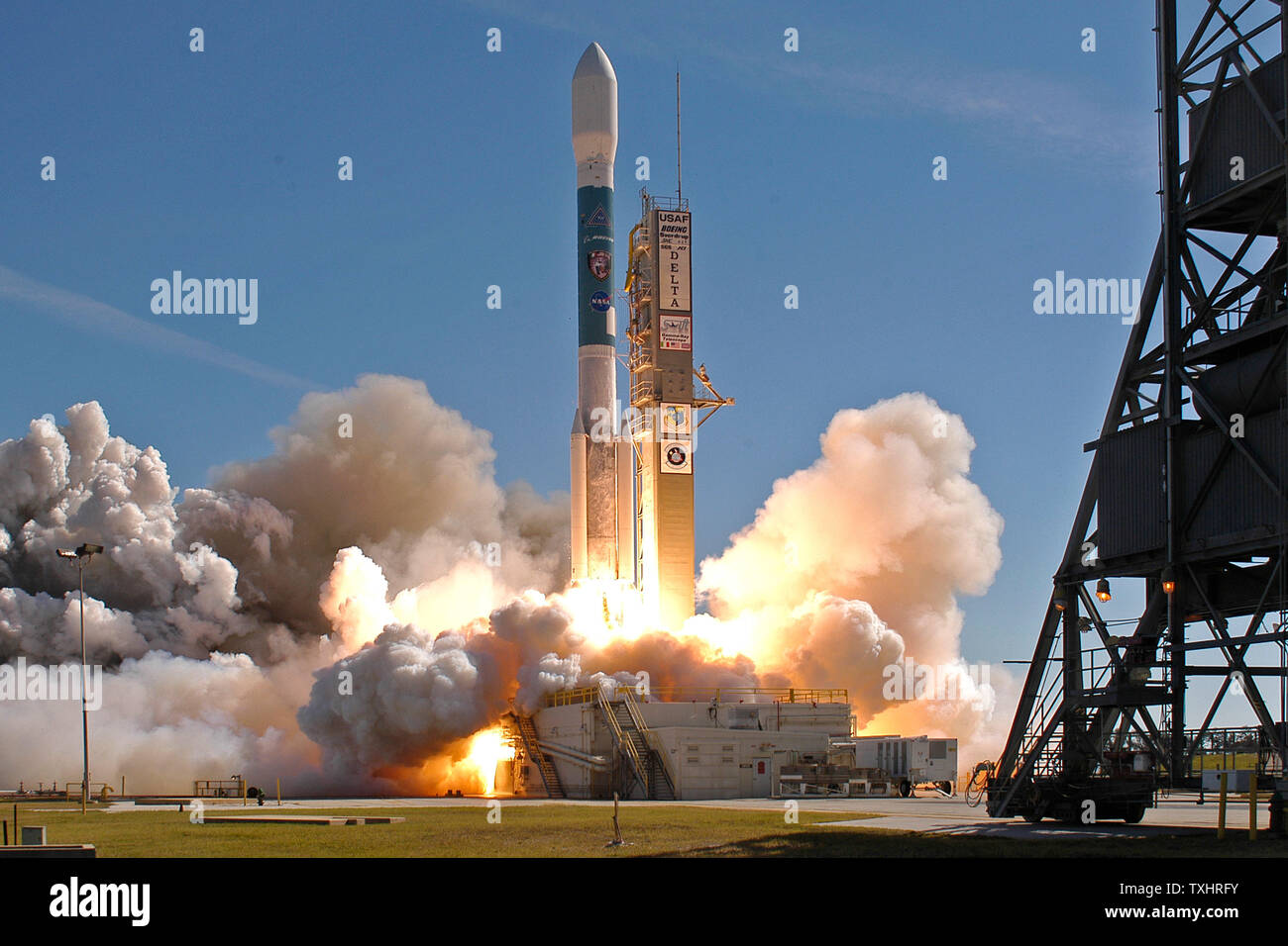 Swift Spacecraft Nasa