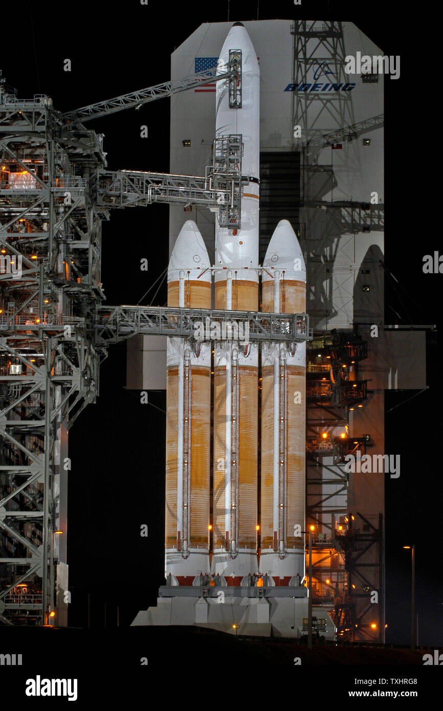 On Dec 21, 2004 at the Cape Canaveral Air Force Station, the Boeing ...