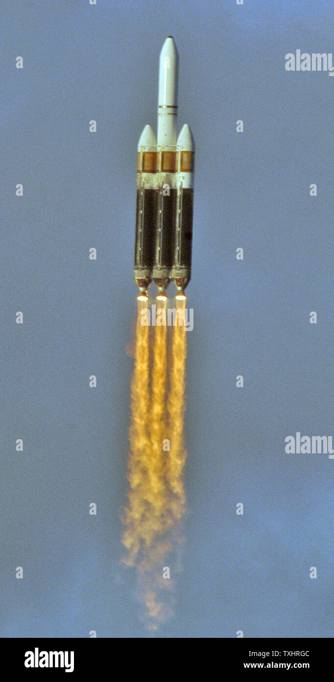 Delta iv heavy boosters hi-res stock photography and images - Alamy