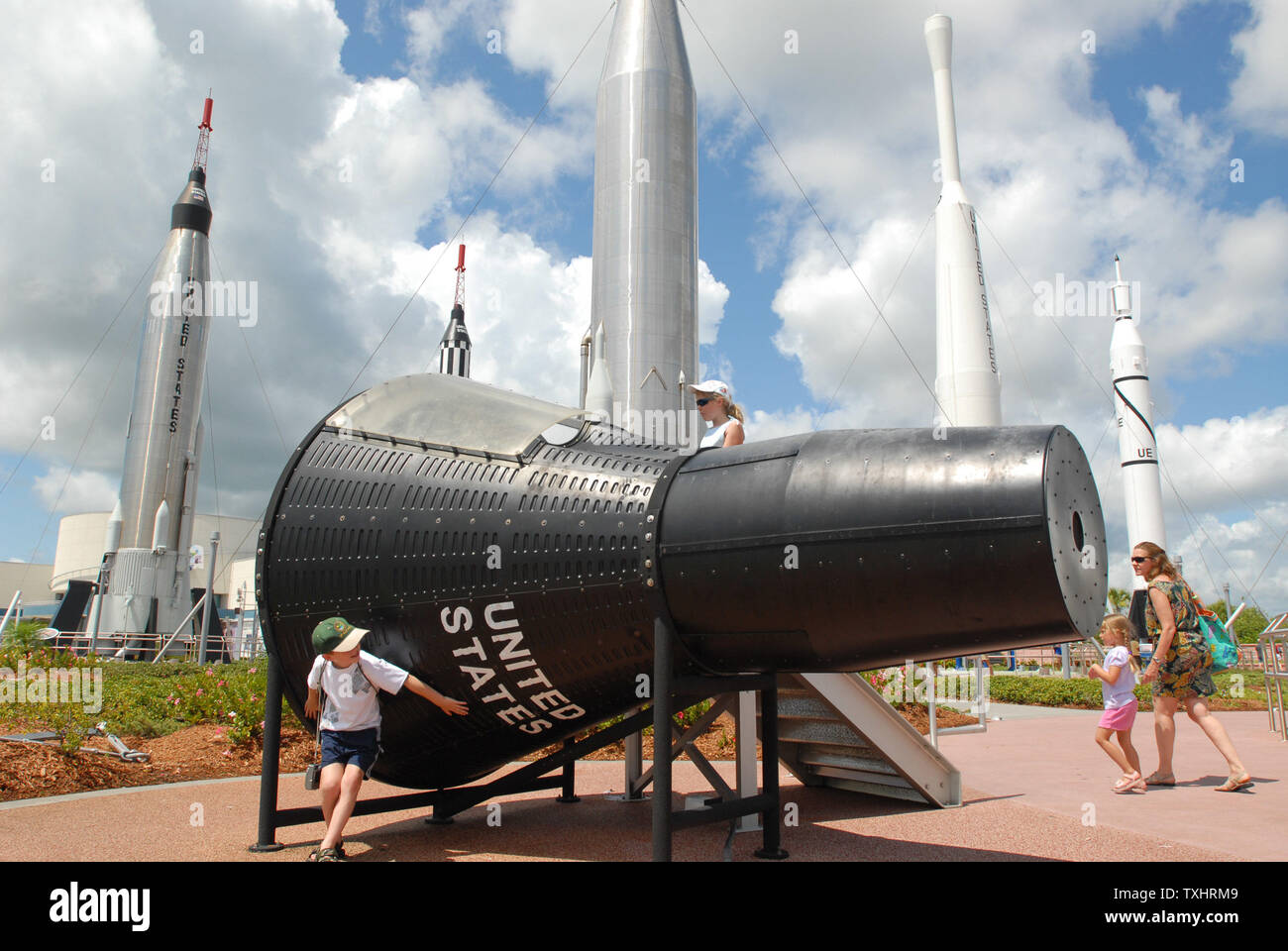 Early Us Space Program