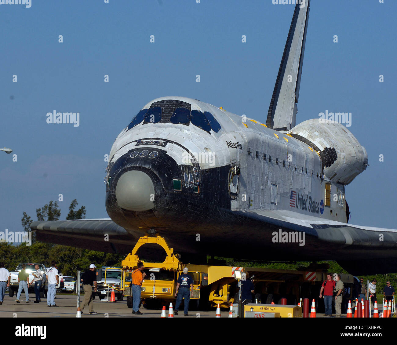 Nasa Orbiter Vehicle Designation