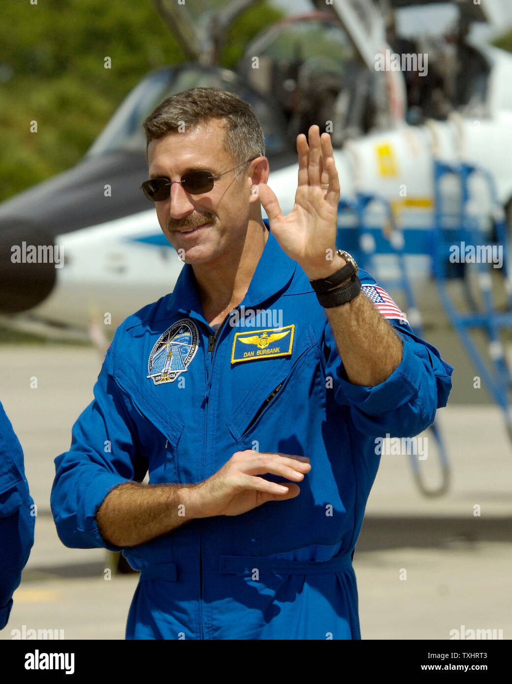 Dan burbank hi-res stock photography and images - Alamy