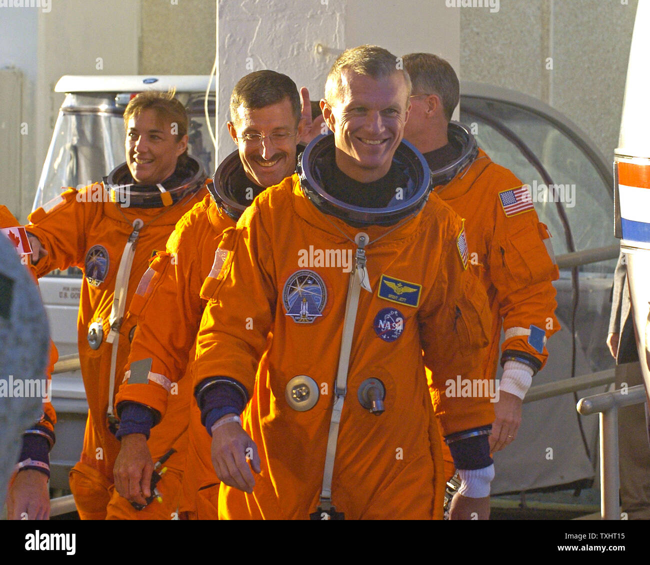 International Space Station Crew Schedule