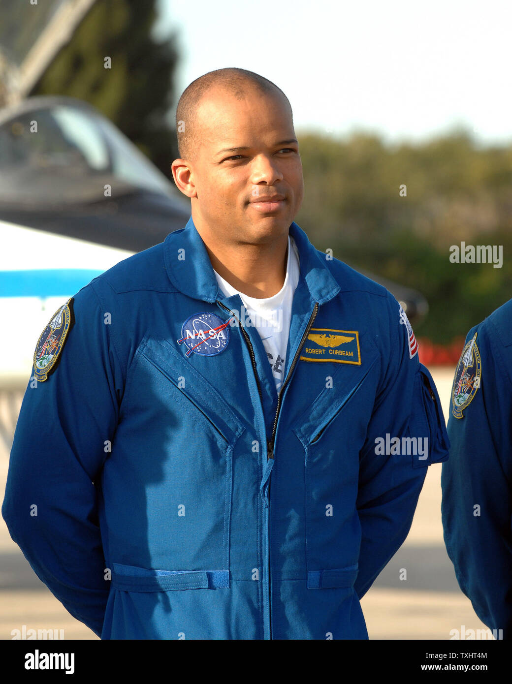 Robert curbeam hi-res stock photography and images - Alamy