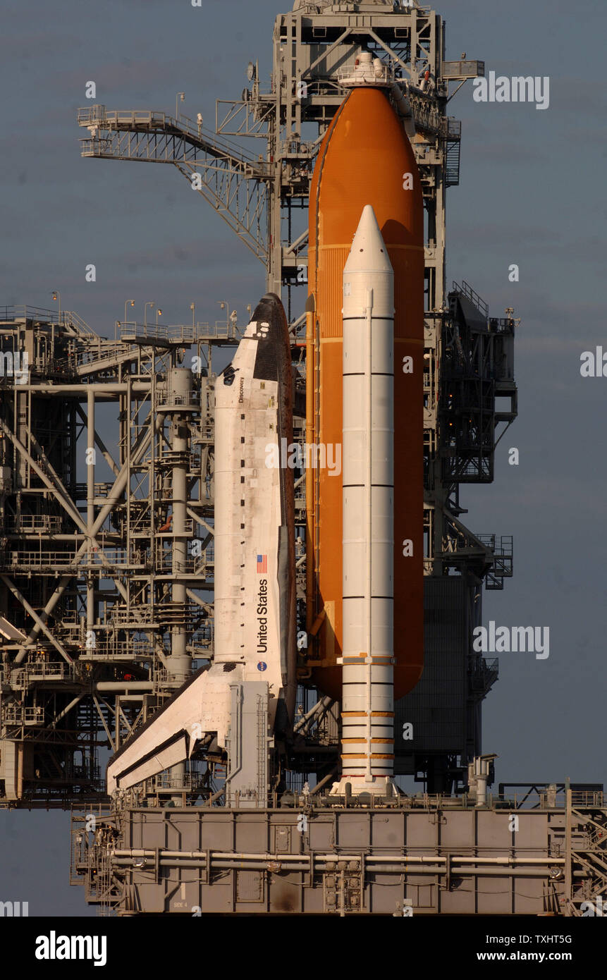 Space Shuttle Construction Details