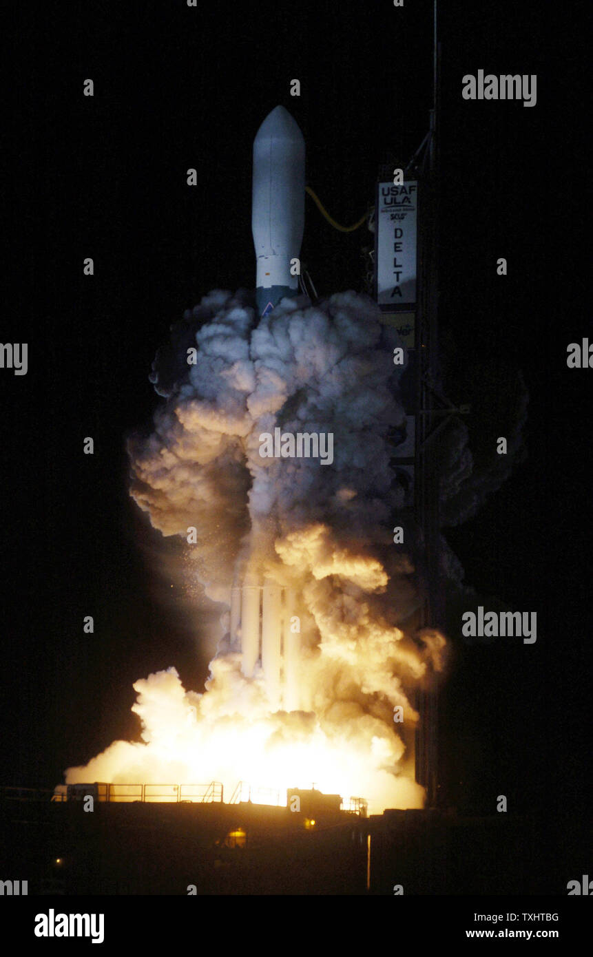 Delta ii kepler launch hi-res stock photography and images - Alamy