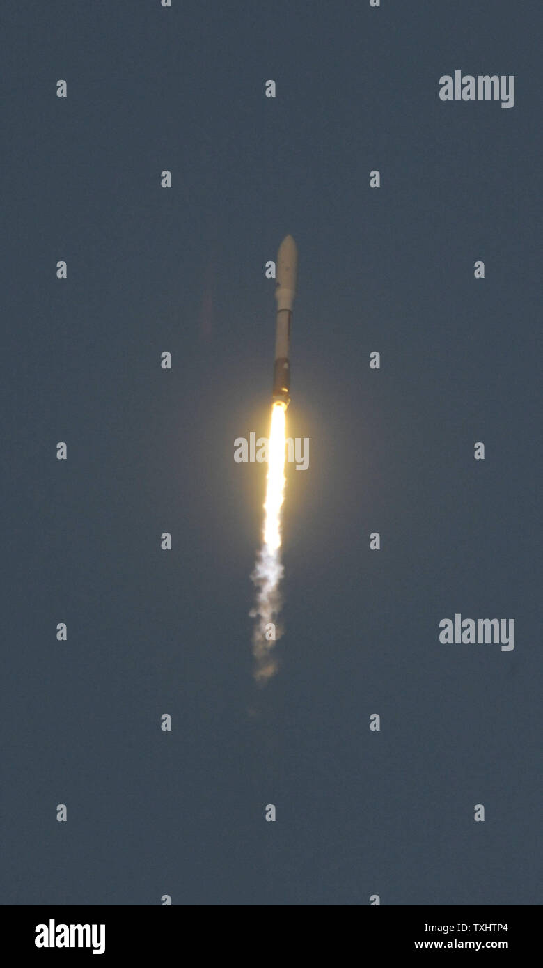 United Launch Alliance's Atlas V rocket launches the USAF's newest ...