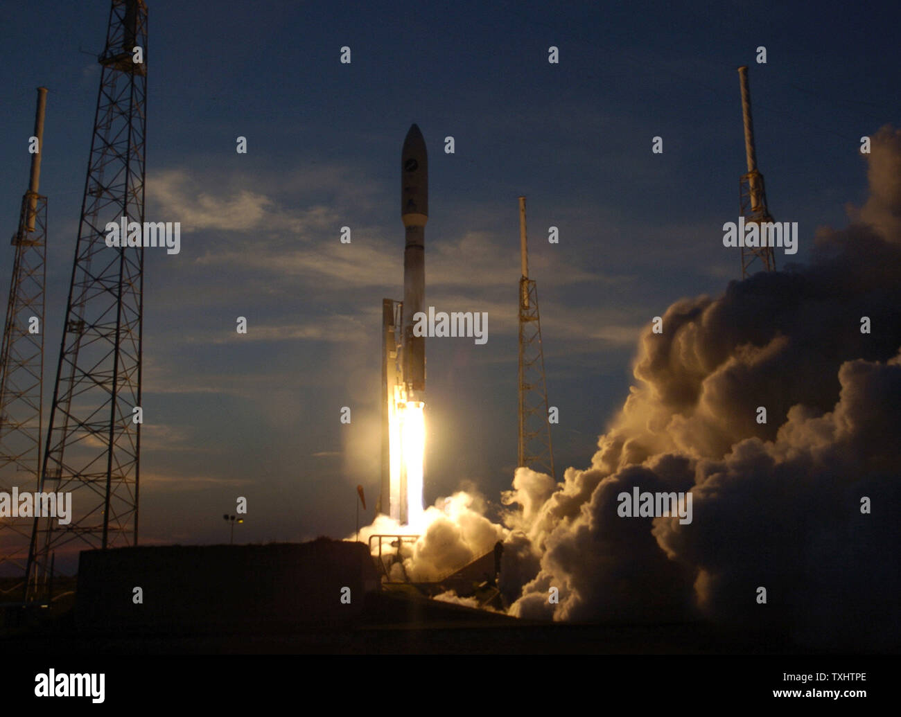 United Launch Alliance's Atlas V rocket launches the USAF's newest ...