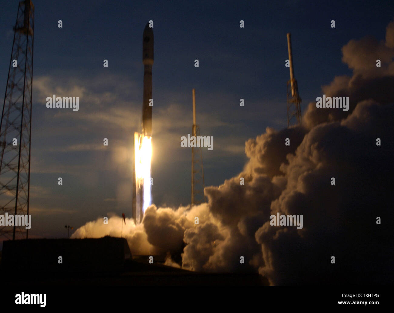 United Launch Alliance's Atlas V rocket launches the USAF's newest ...