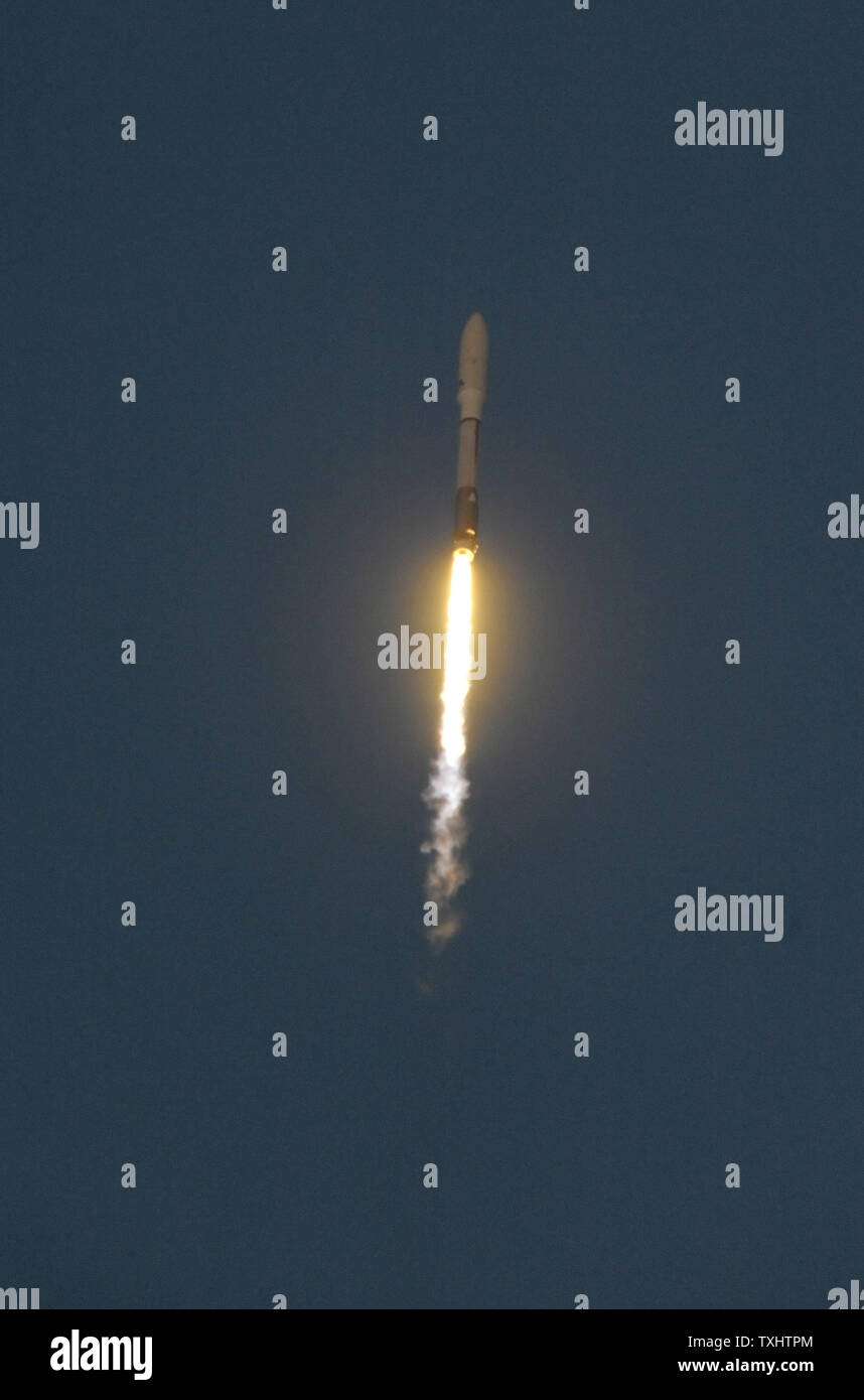 United Launch Alliance's Atlas V rocket launches the USAF's newest ...