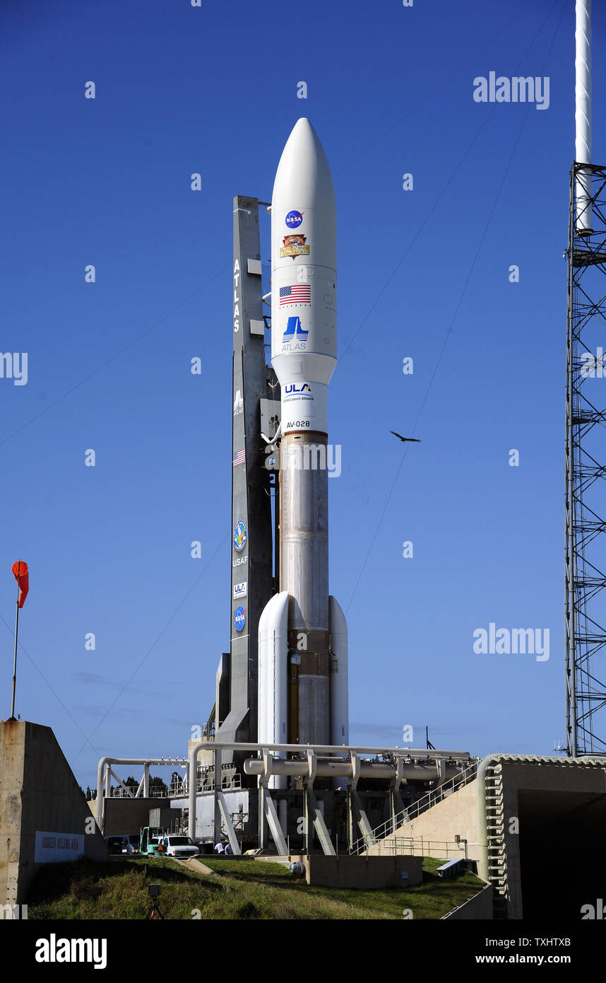 Atlas V Curiosity