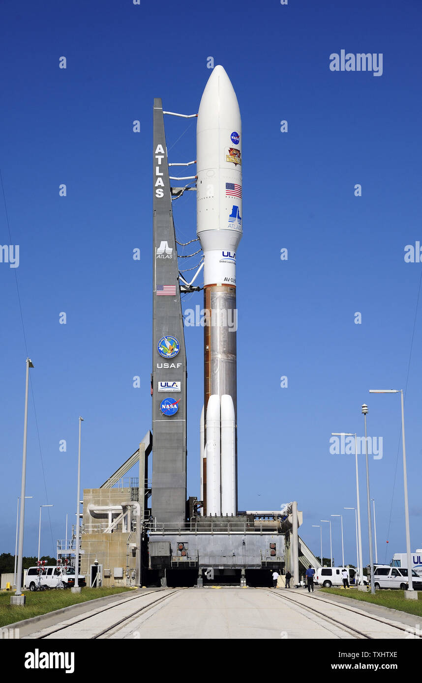 Atlas V Curiosity