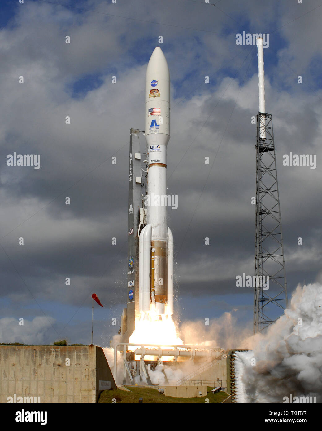 Nasa Curiosity Launch Mission