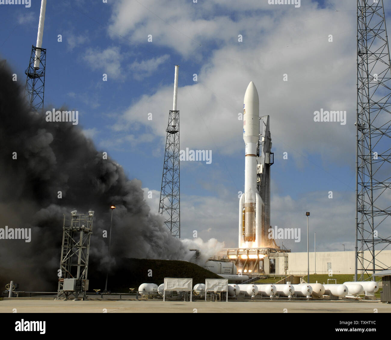 Atlas V Curiosity