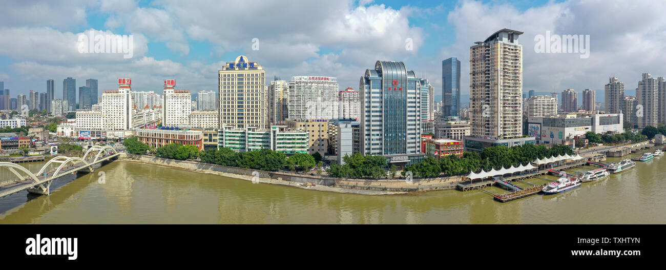Zhongting river hi-res stock photography and images - Alamy