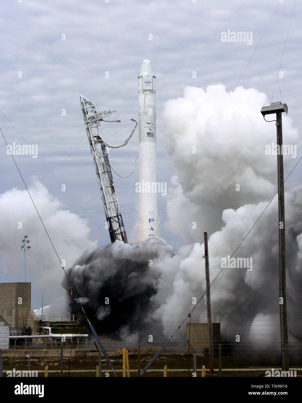 Spacex Launch March 1