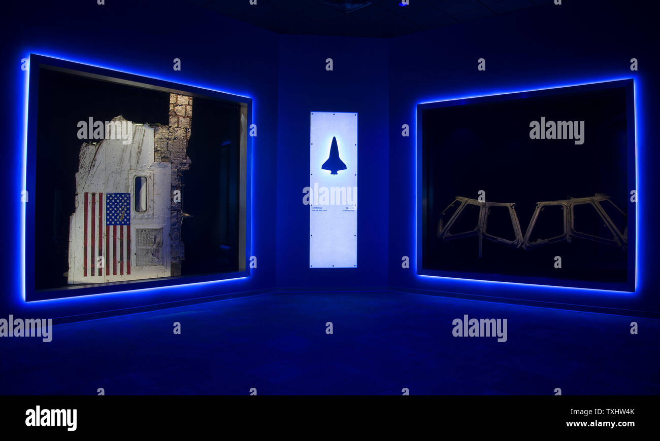 Kennedy Space Center Challenger