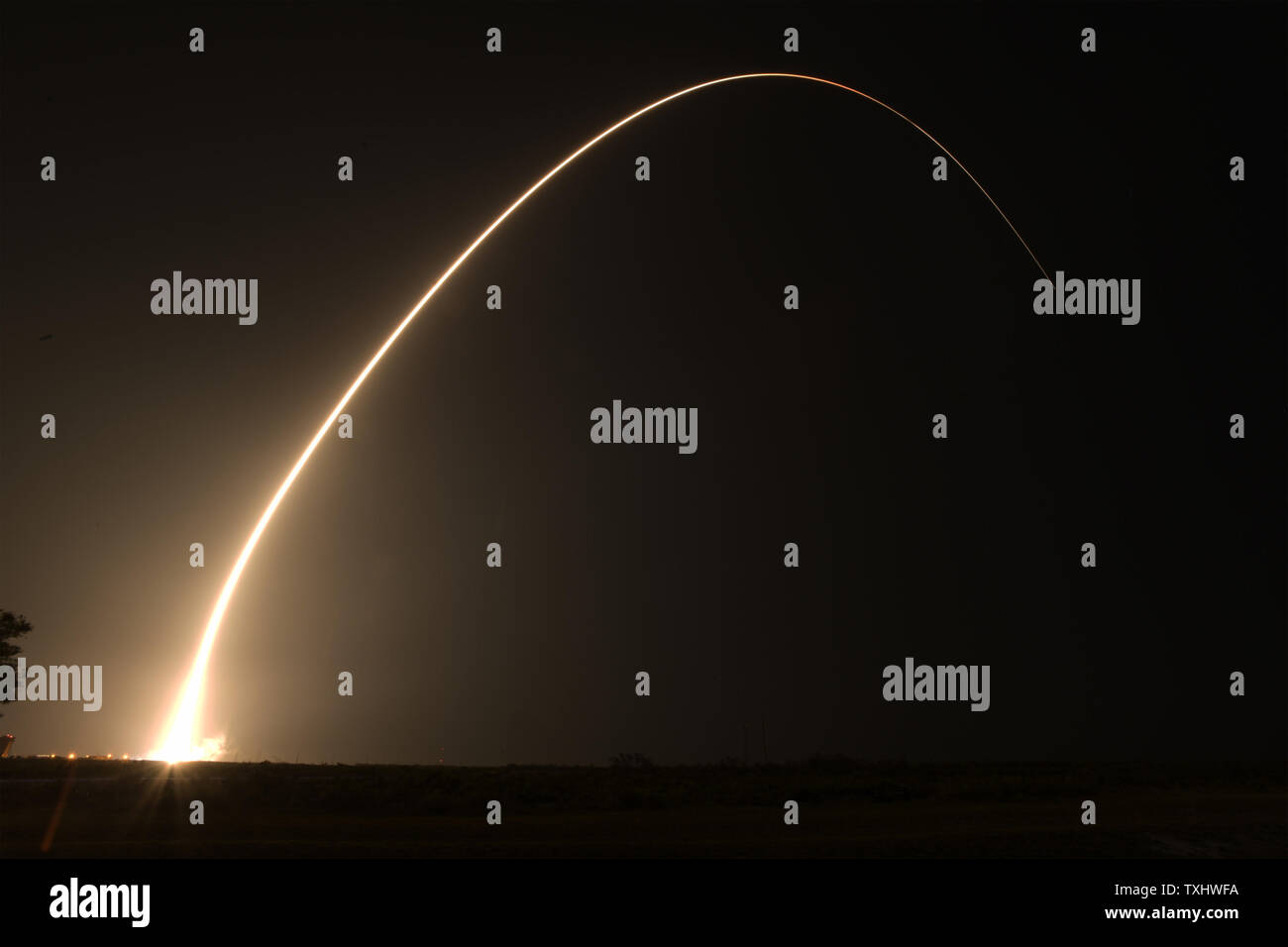 Sa 6 launch hi-res stock photography and images - Alamy
