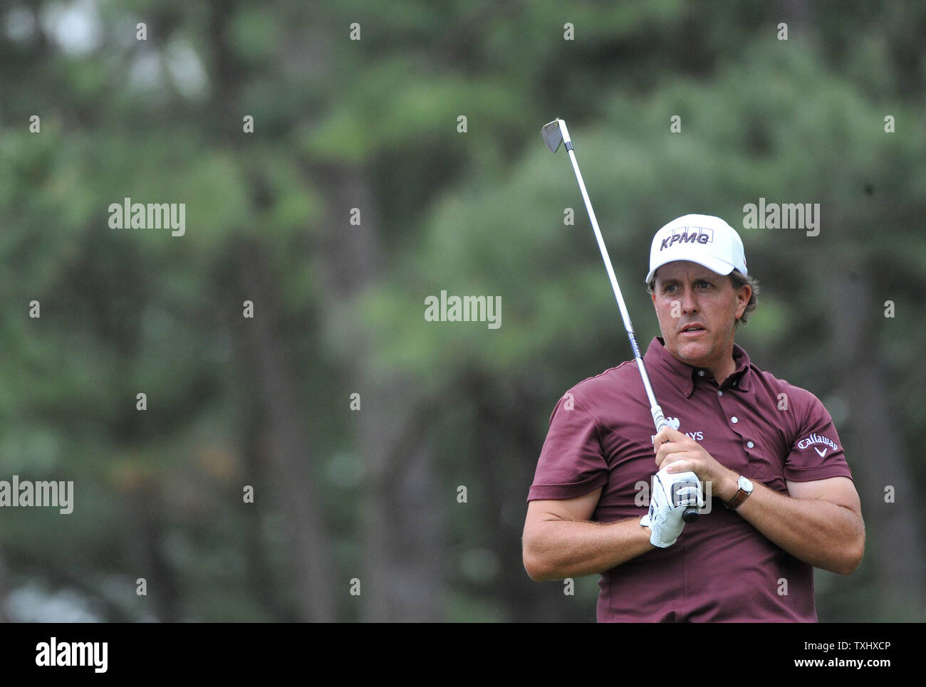 6th tee box hi-res stock photography and images - Alamy