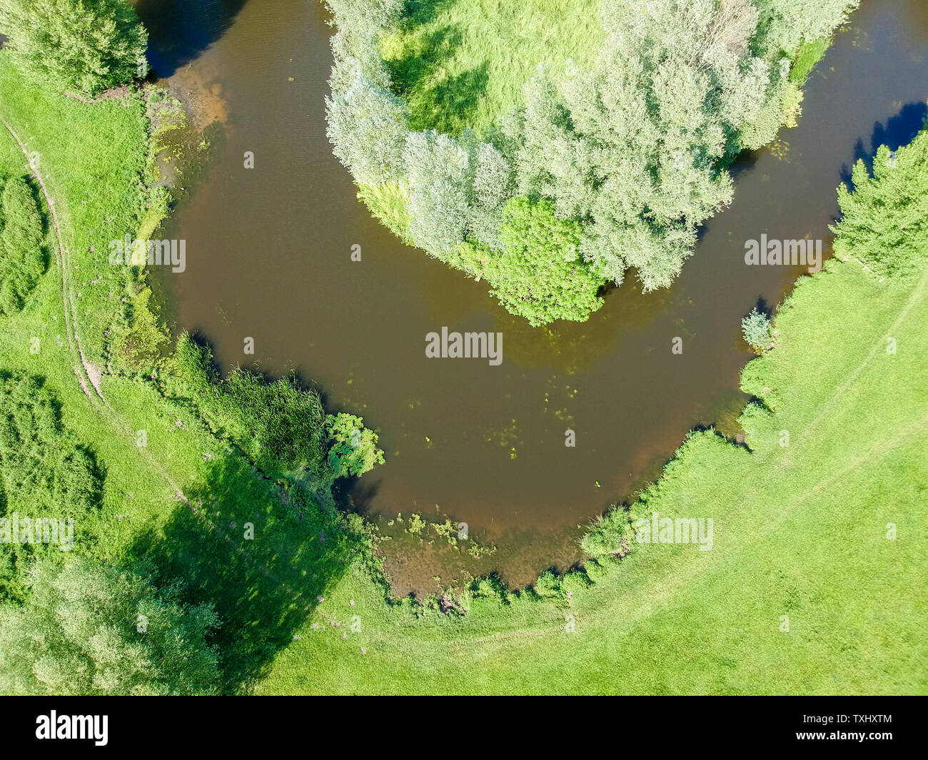 Winding River High Resolution Stock Photography and Images - Alamy
