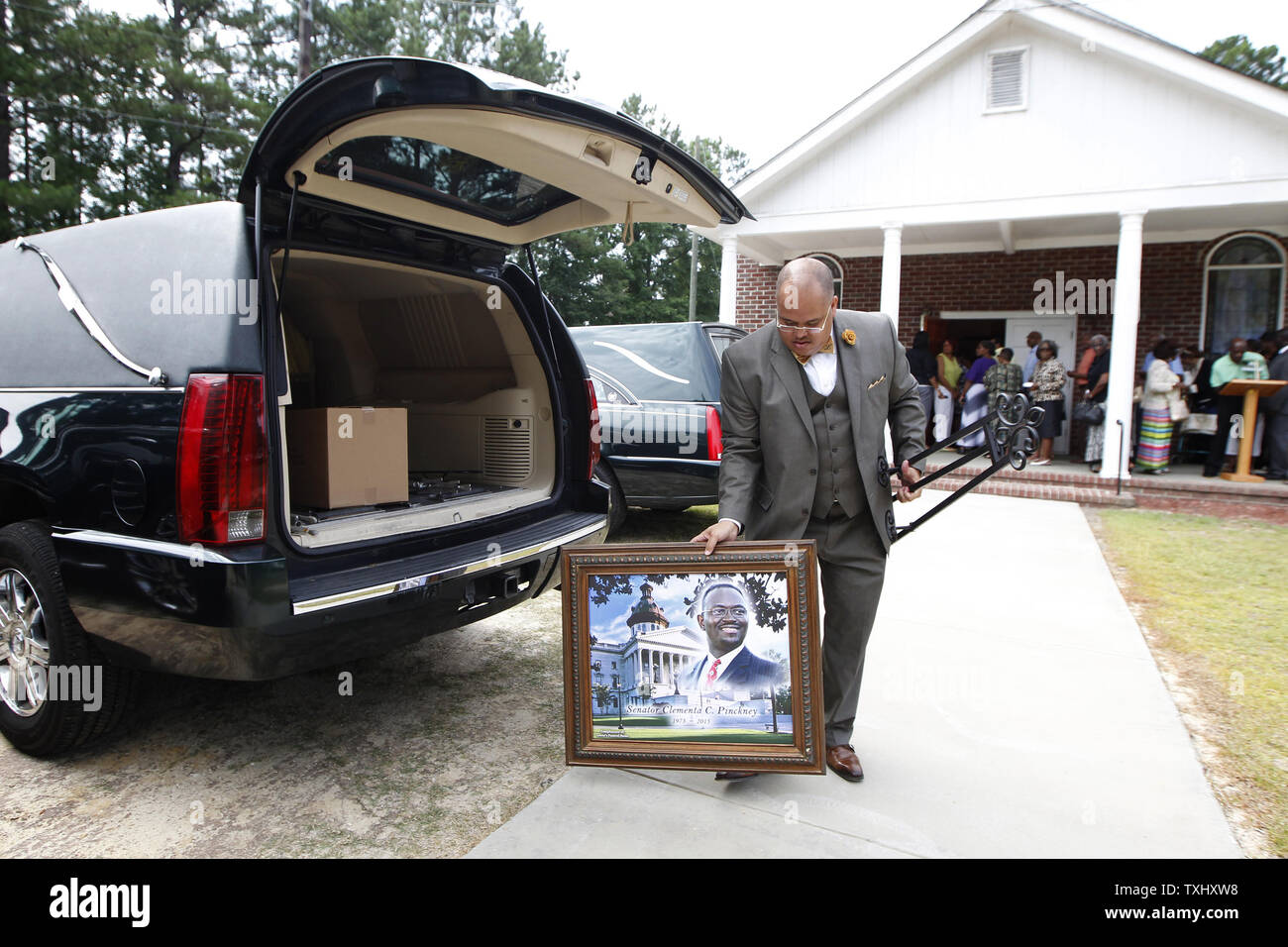 St clementa hi-res stock photography and images - Alamy