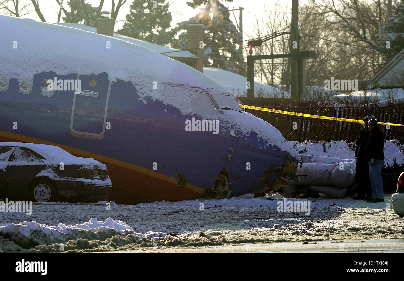 Southwest Airlines Flight 1248