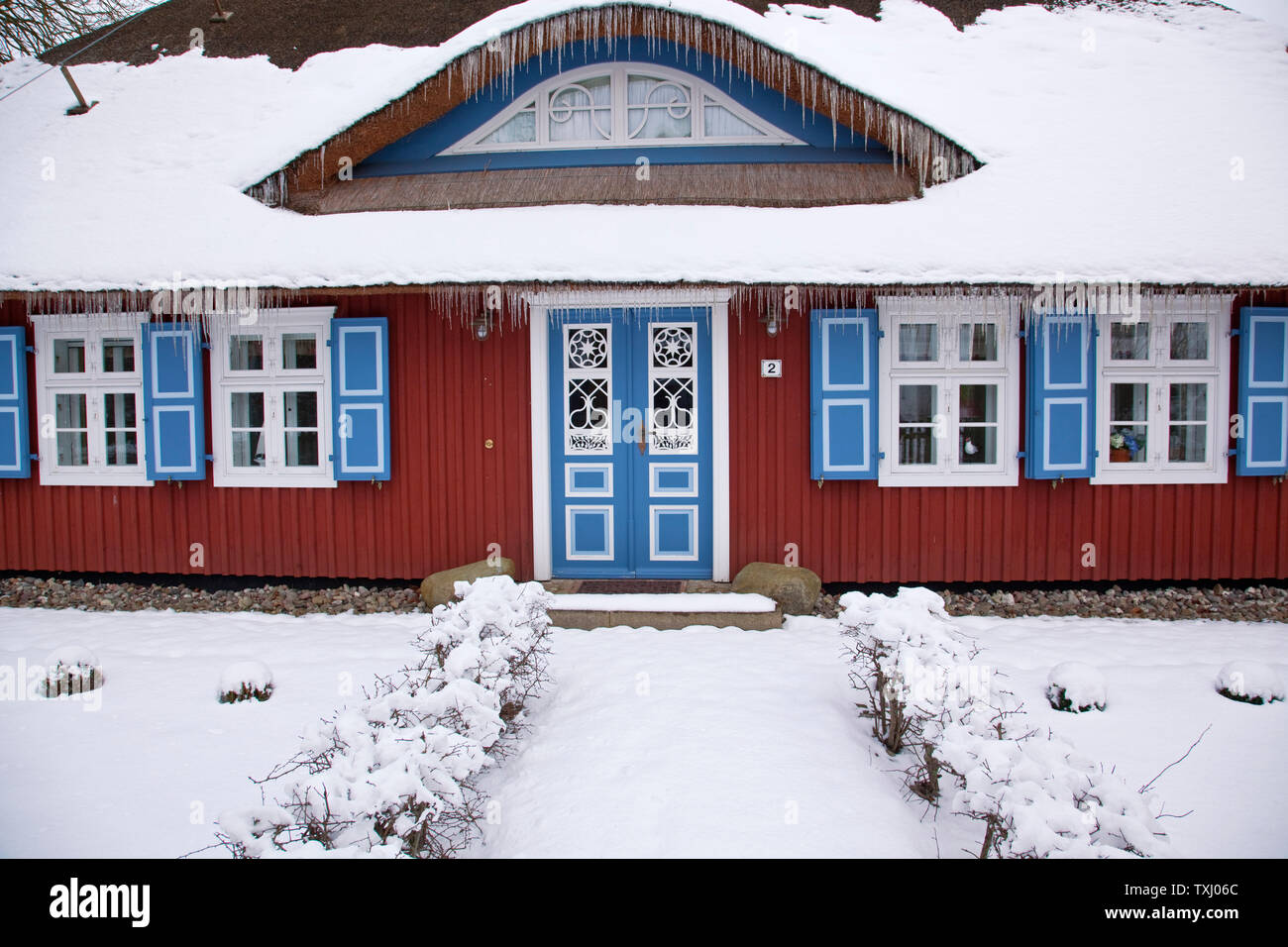 German coast hi-res stock photography and images - Alamy