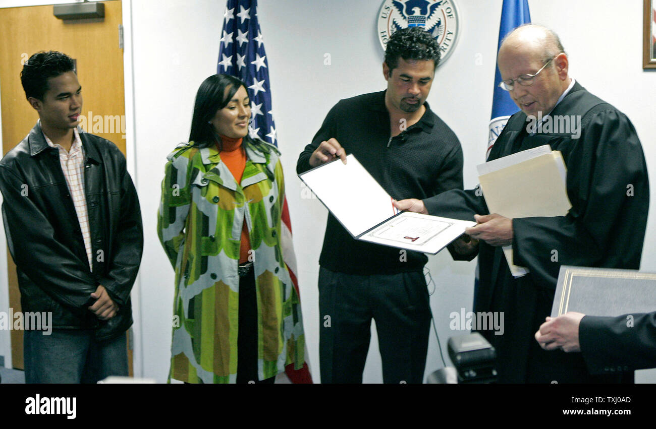 Oney judge hi-res stock photography and images - Alamy