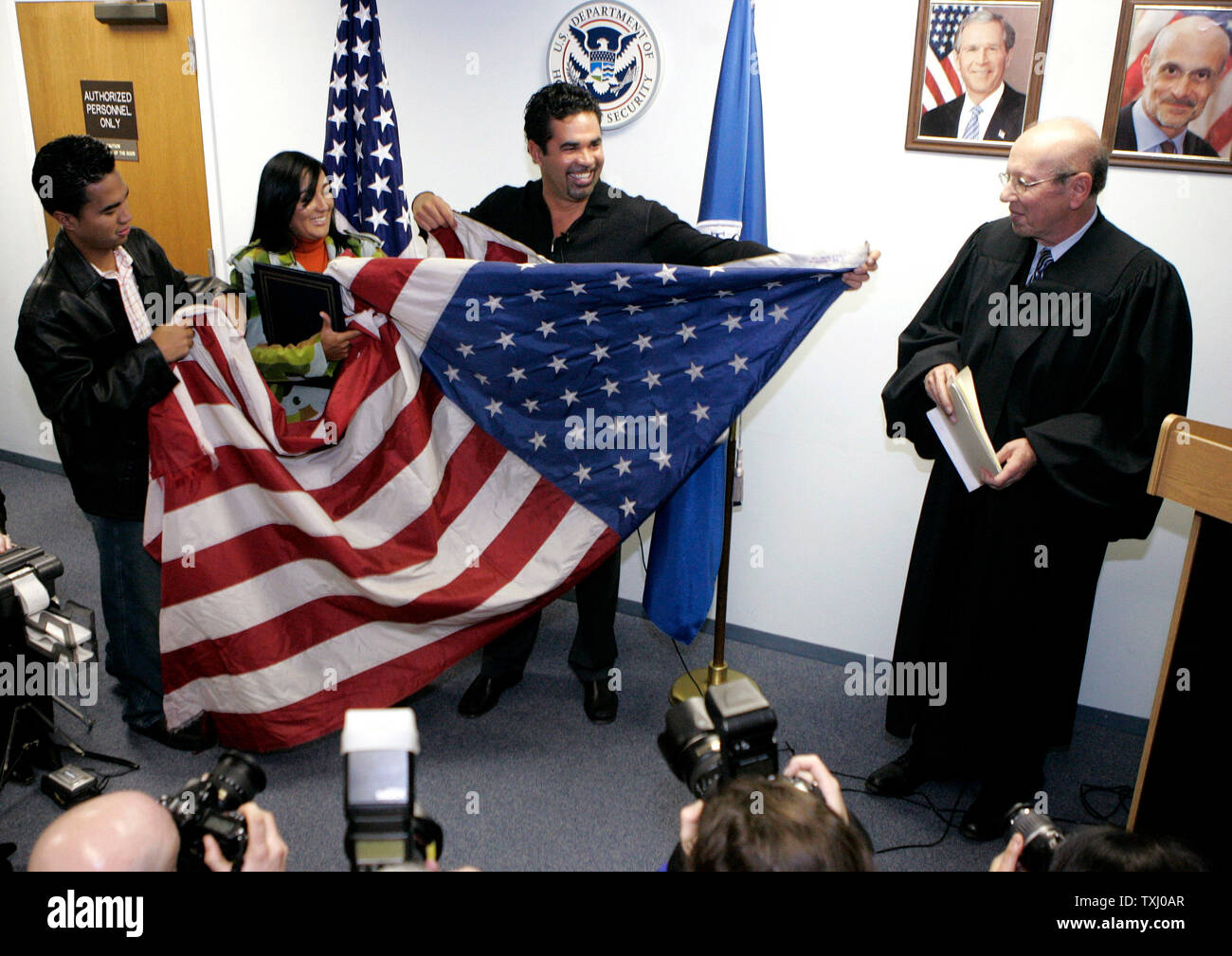 Oney judge hi-res stock photography and images - Alamy