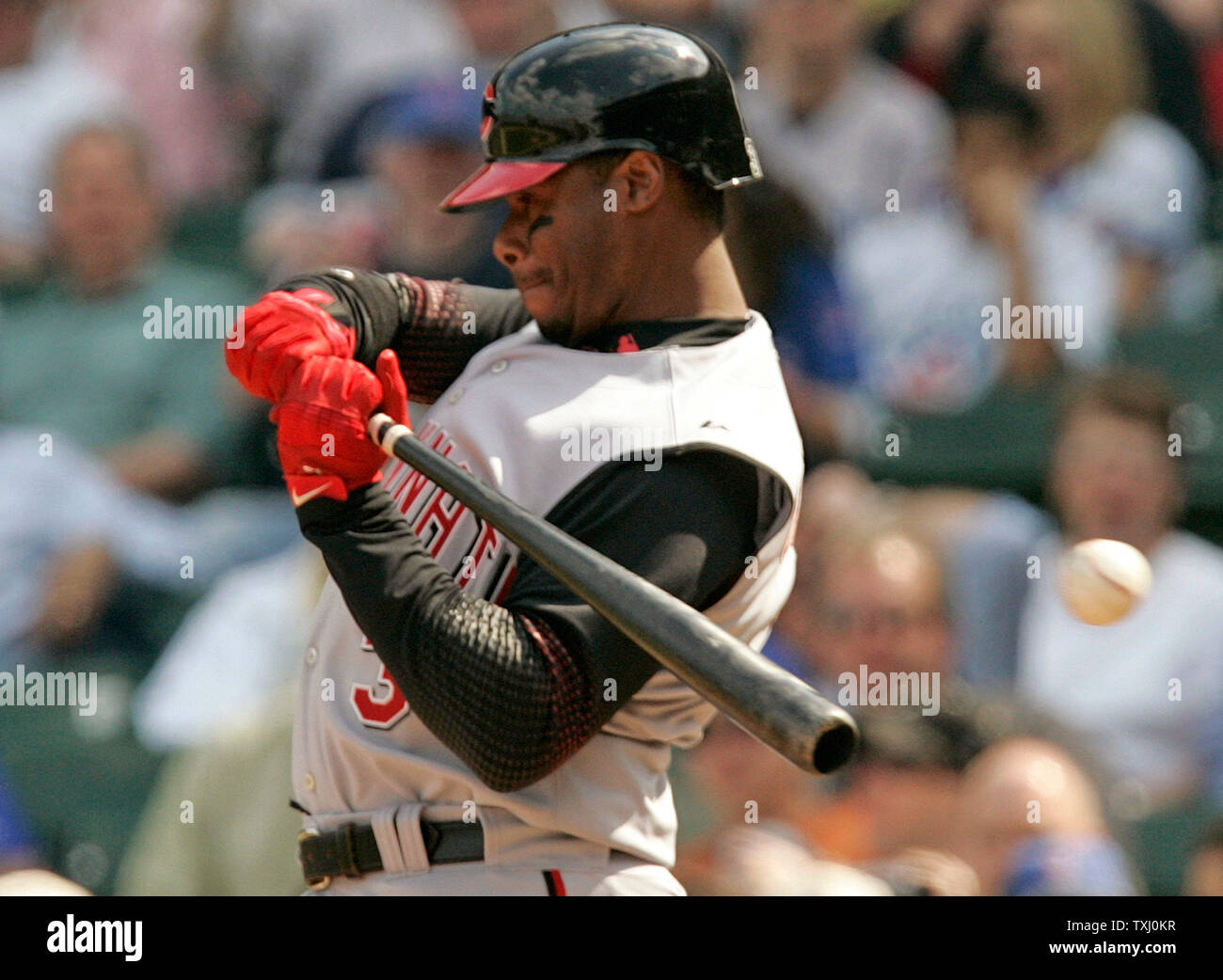 Cincinnati reds ken griffey jr hi-res stock photography and images - Alamy