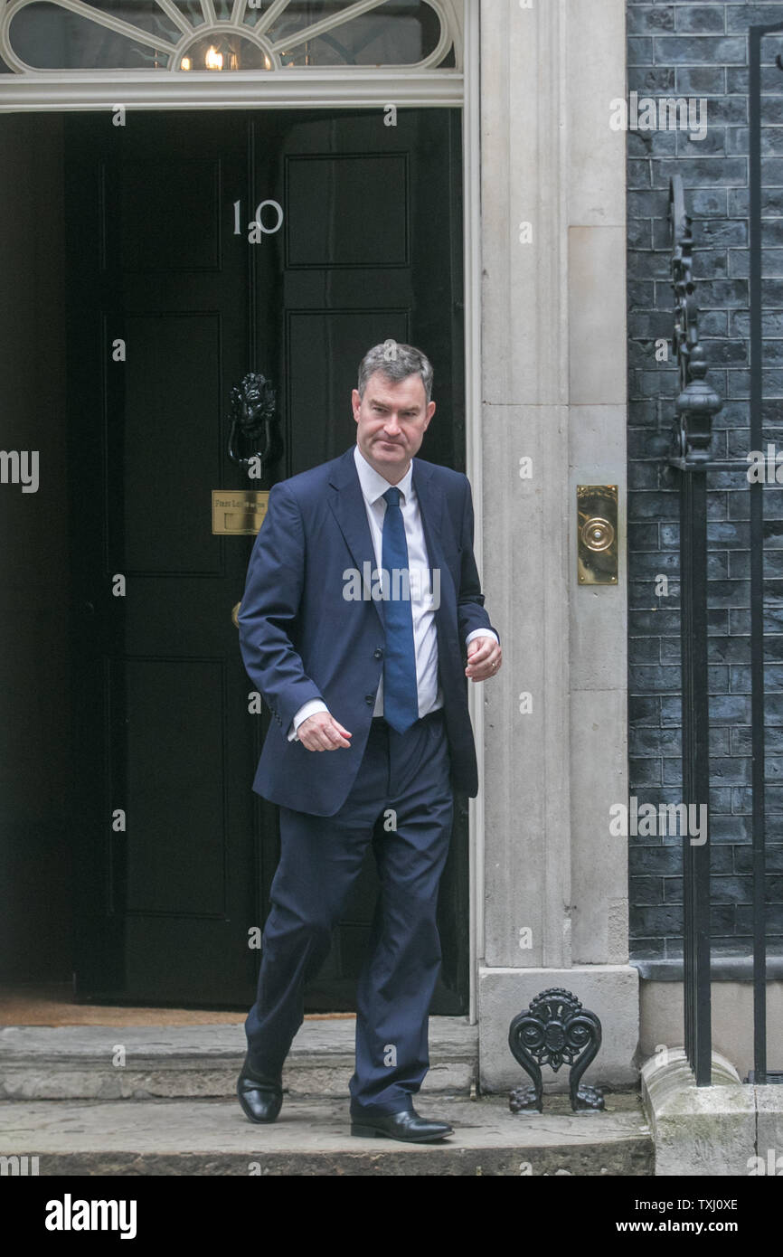 London, UK. 25th June, 2019. David Gauke, Lord Chancellor and Secretary ...