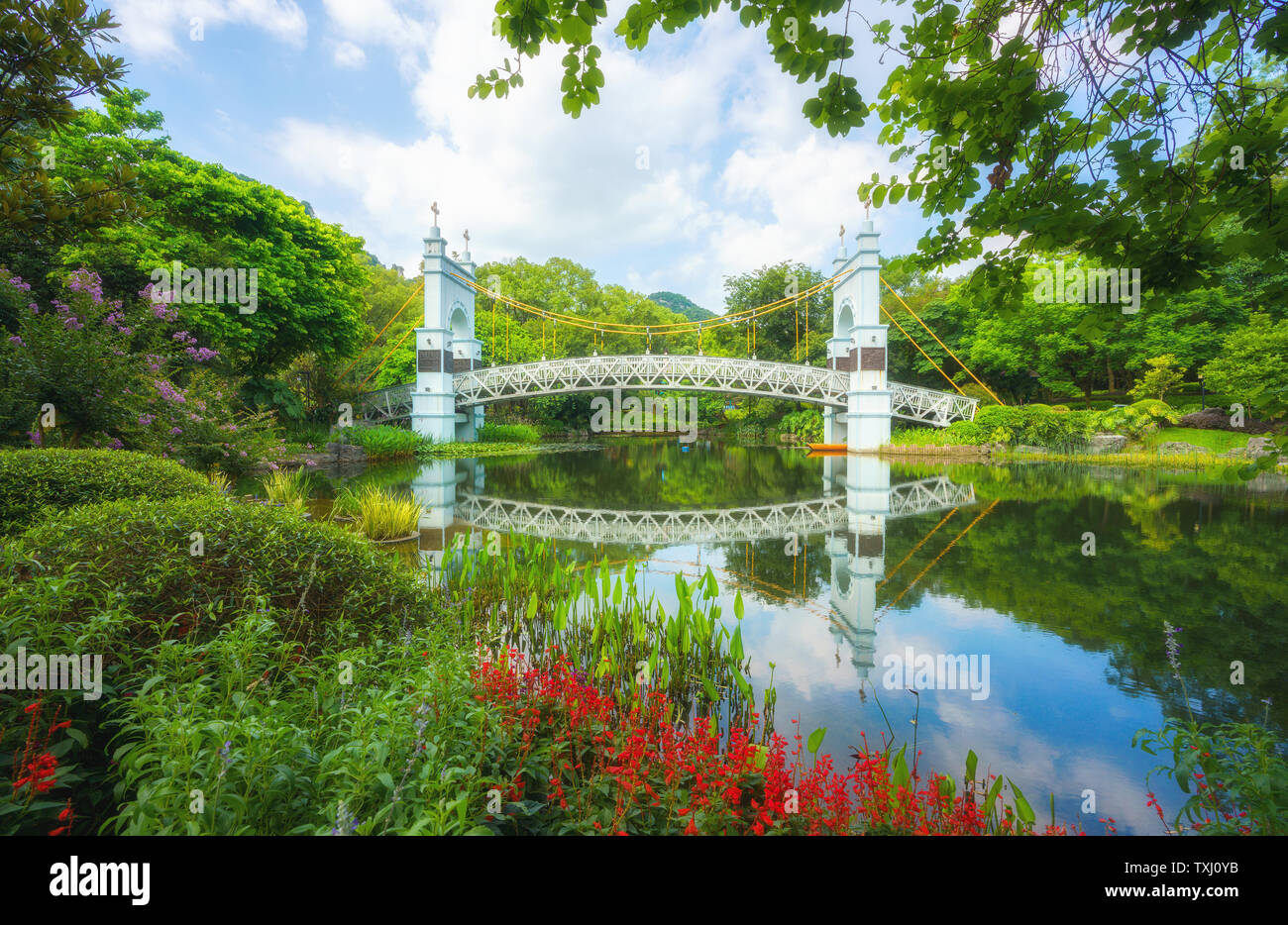 Liuzhou park hi-res stock photography and images - Alamy