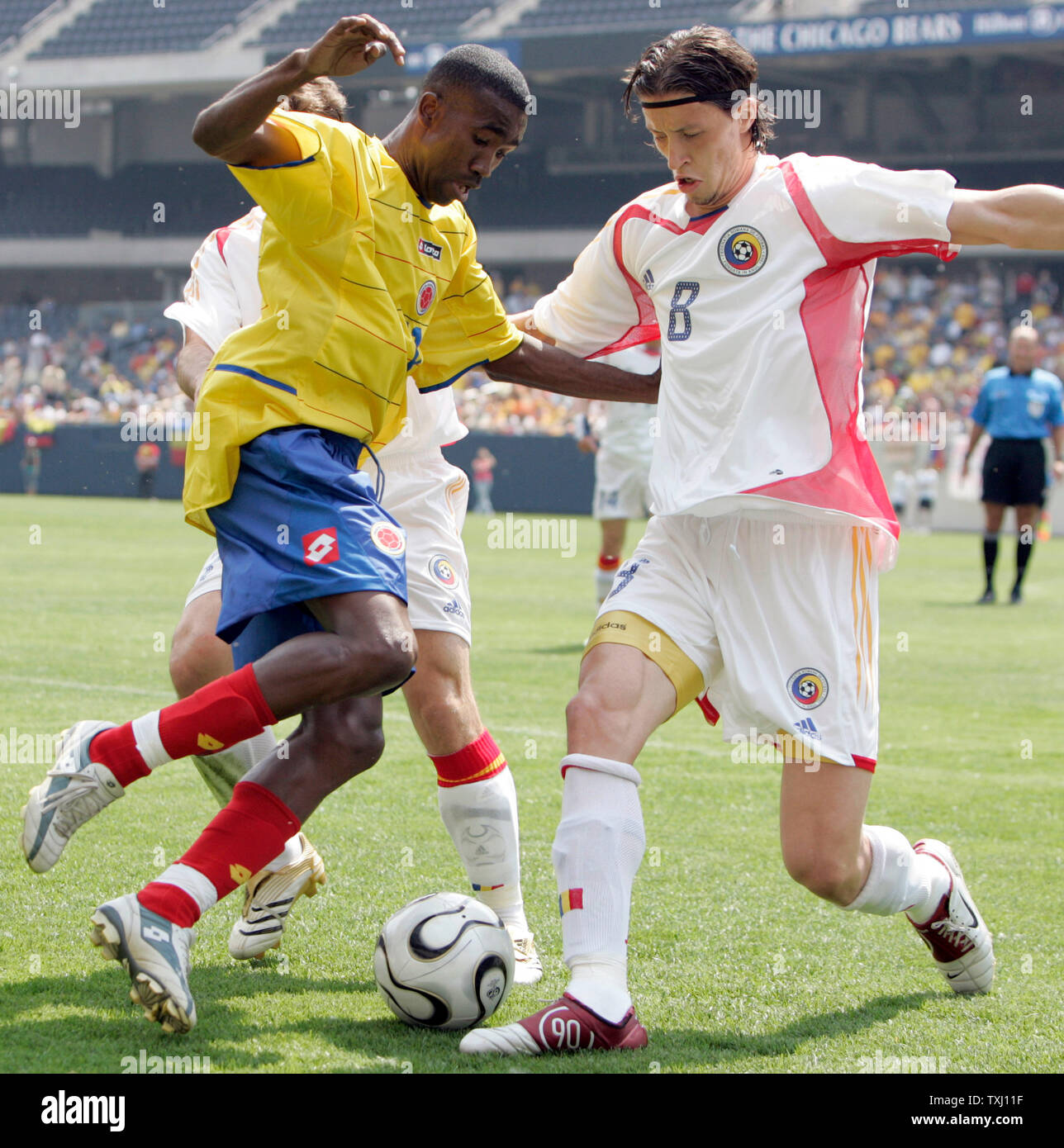 Elkin murillo hi-res stock photography and images - Alamy