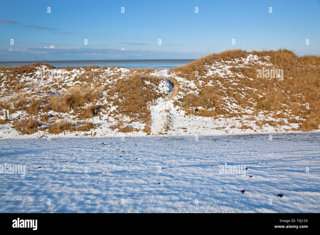 North german landscapes hi-res stock photography and images - Alamy
