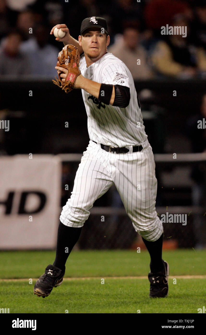 Chicago white sox joe crede hi-res stock photography and images - Alamy