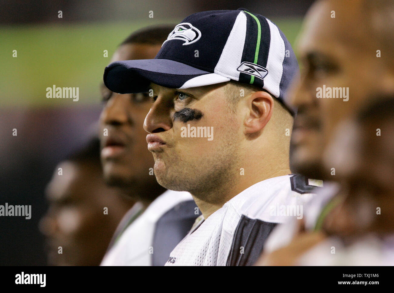 Matt hasselback hi-res stock photography and images - Alamy