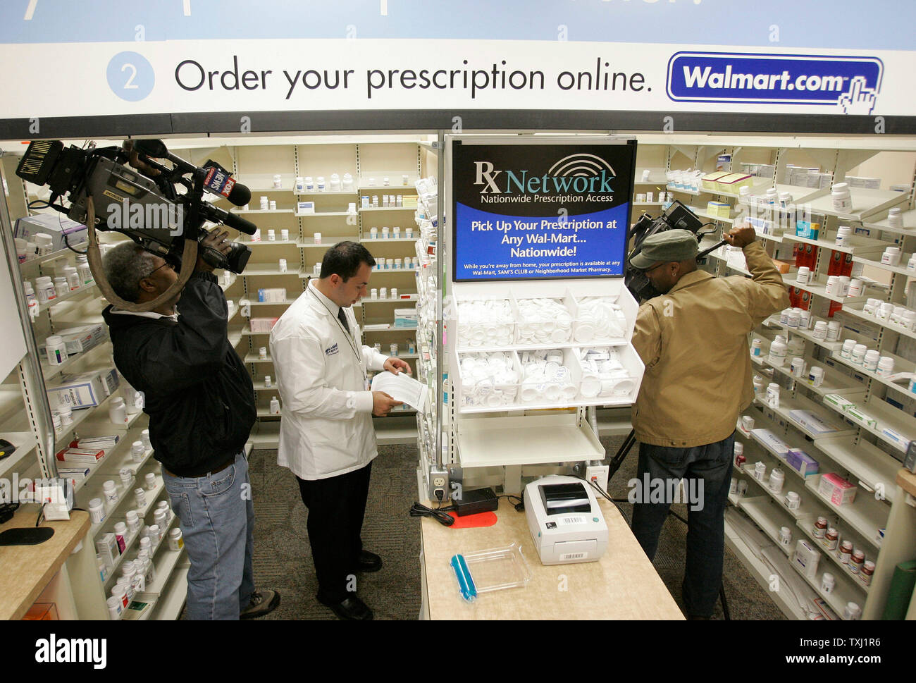 Walmart Pharmacy Center Texas