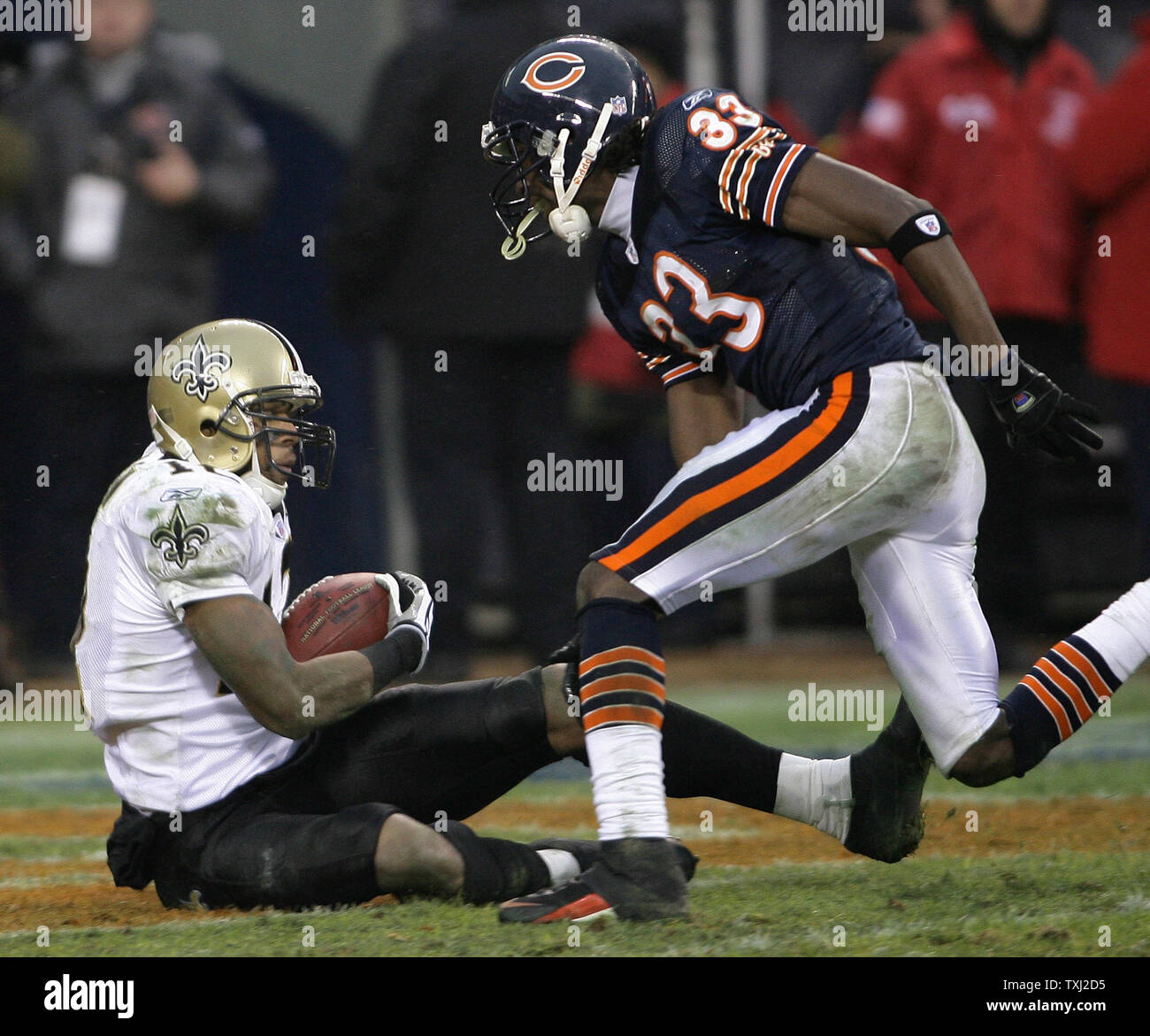 Marques Colston Catch