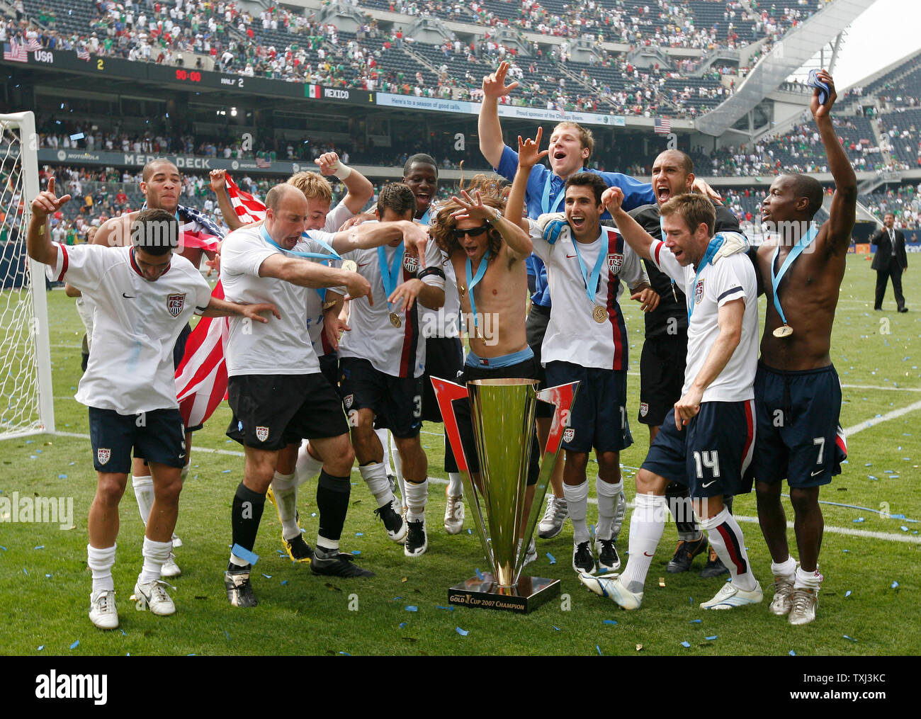 Copa Oro 2007