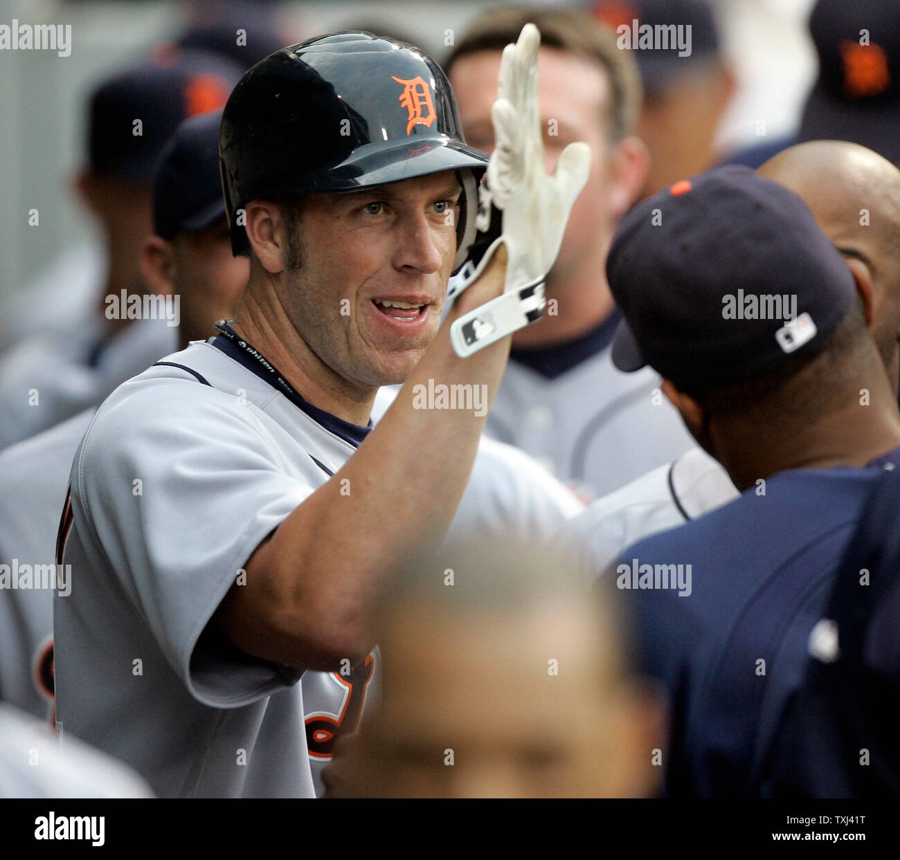 Mike hessman hi-res stock photography and images - Alamy