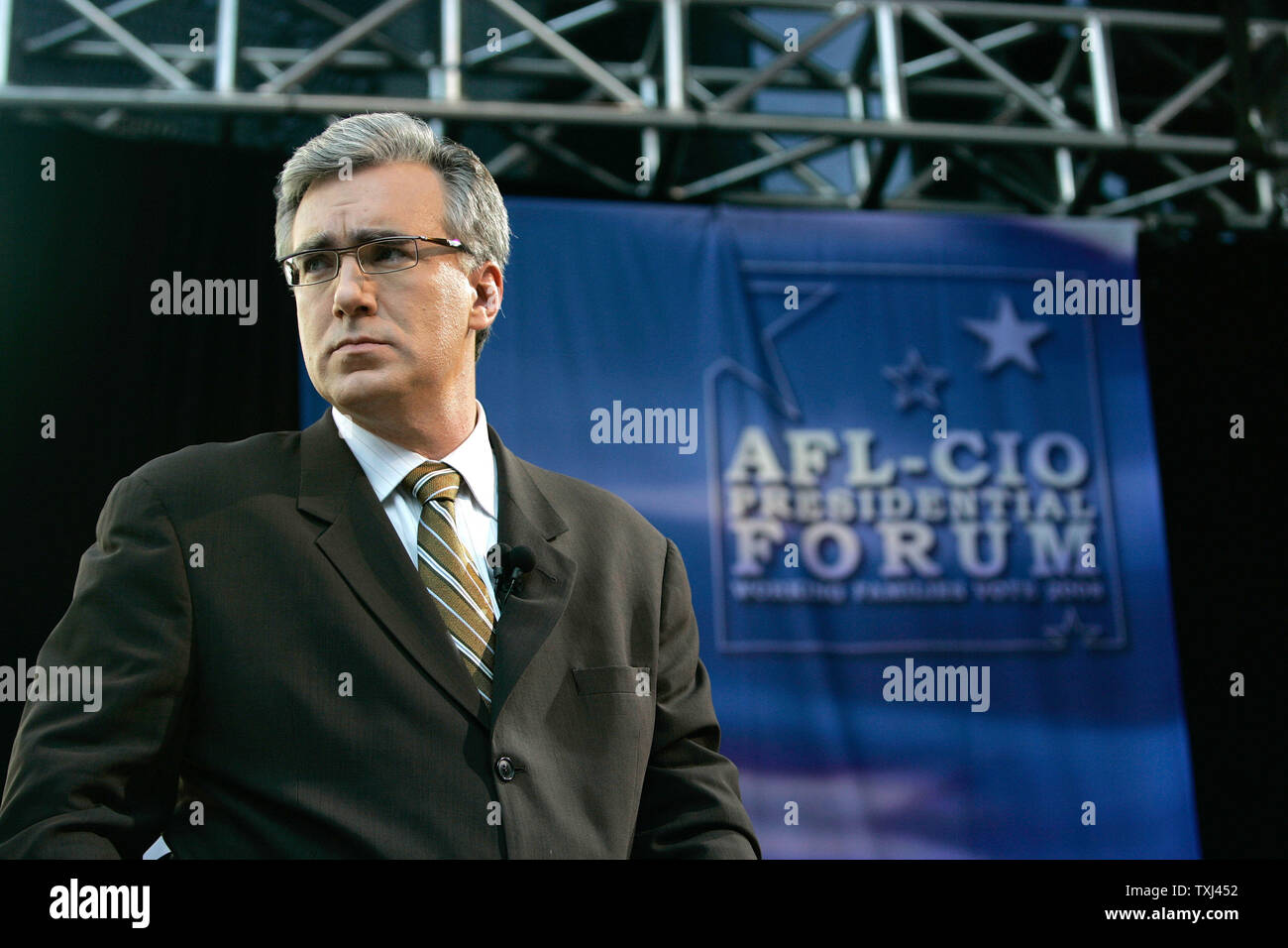 Msnbc correspondent hi-res stock photography and images - Alamy