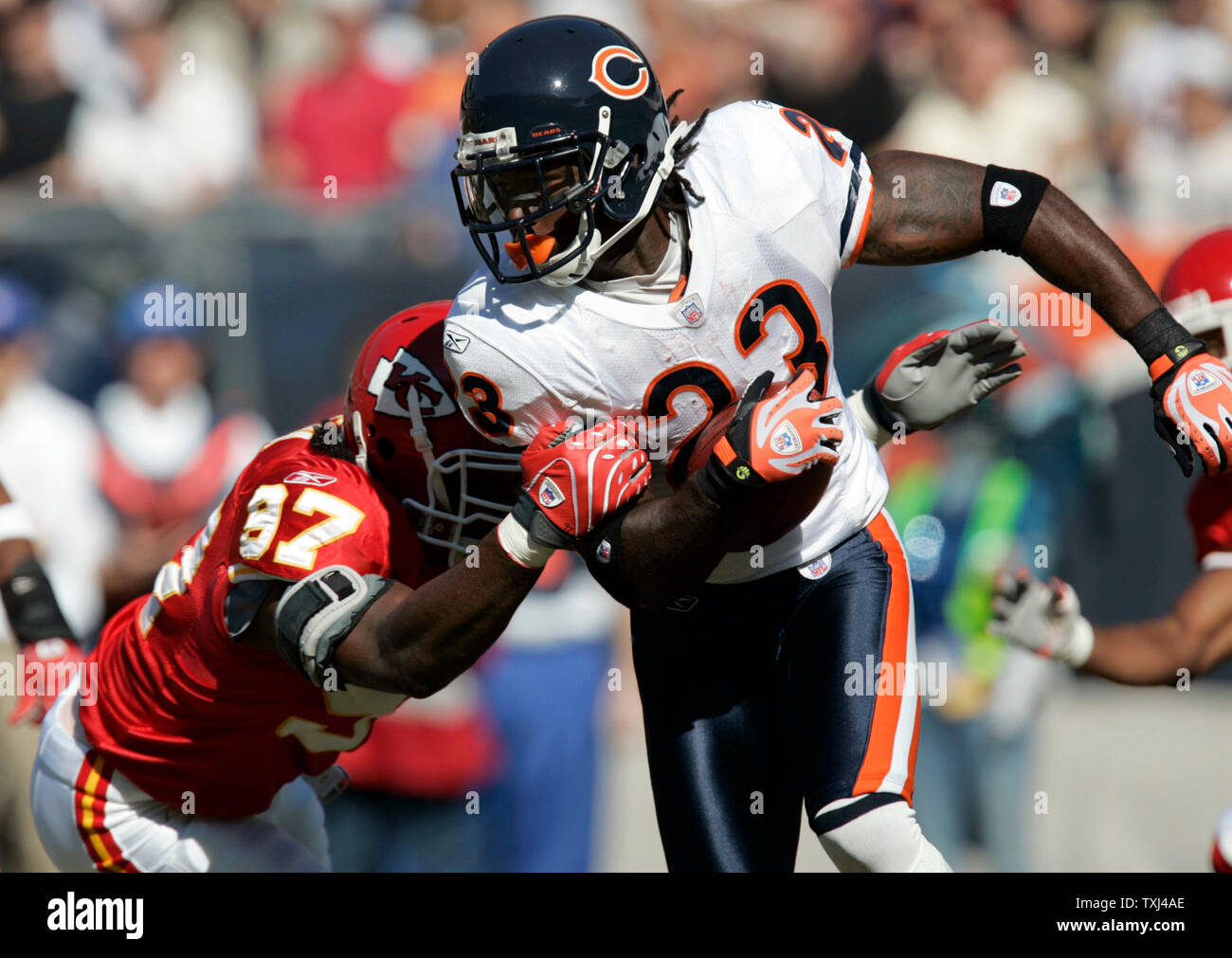 Devin hester hi-res stock photography and images - Alamy