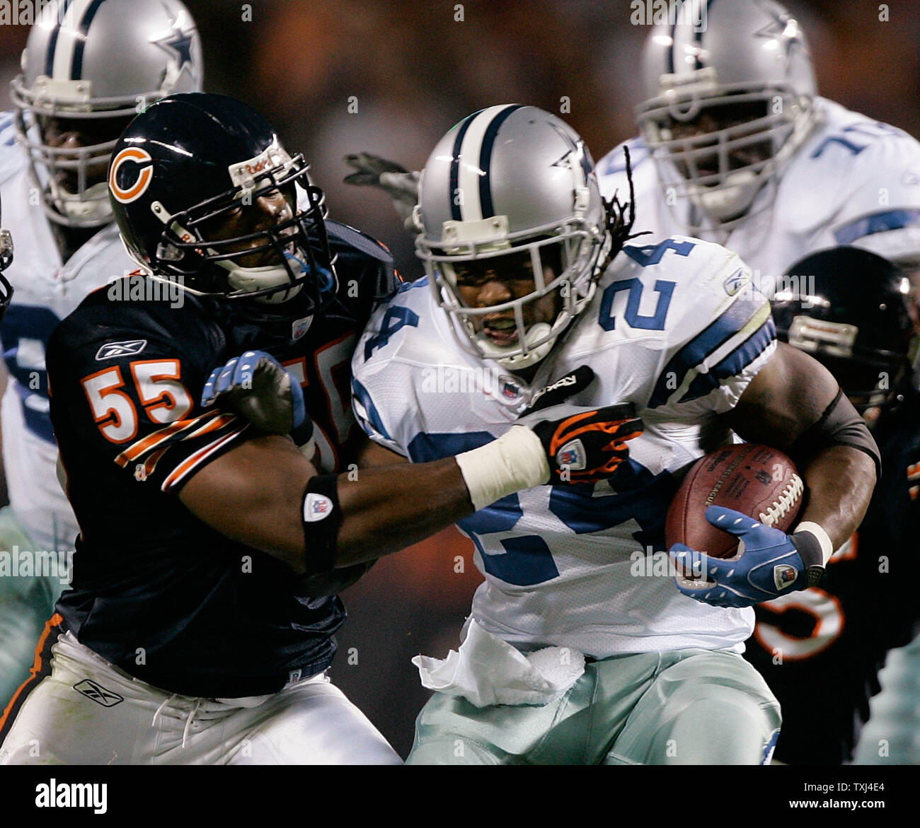 Lance barber hi-res stock photography and images - Alamy