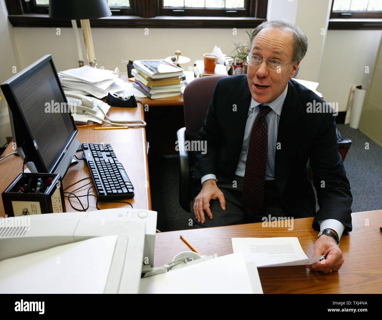 Myerson roger b hi-res stock photography and images - Alamy