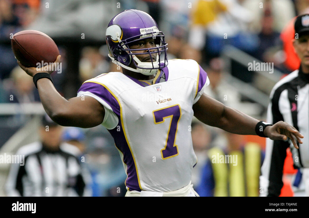 Tarvaris jackson hi-res stock photography and images - Alamy