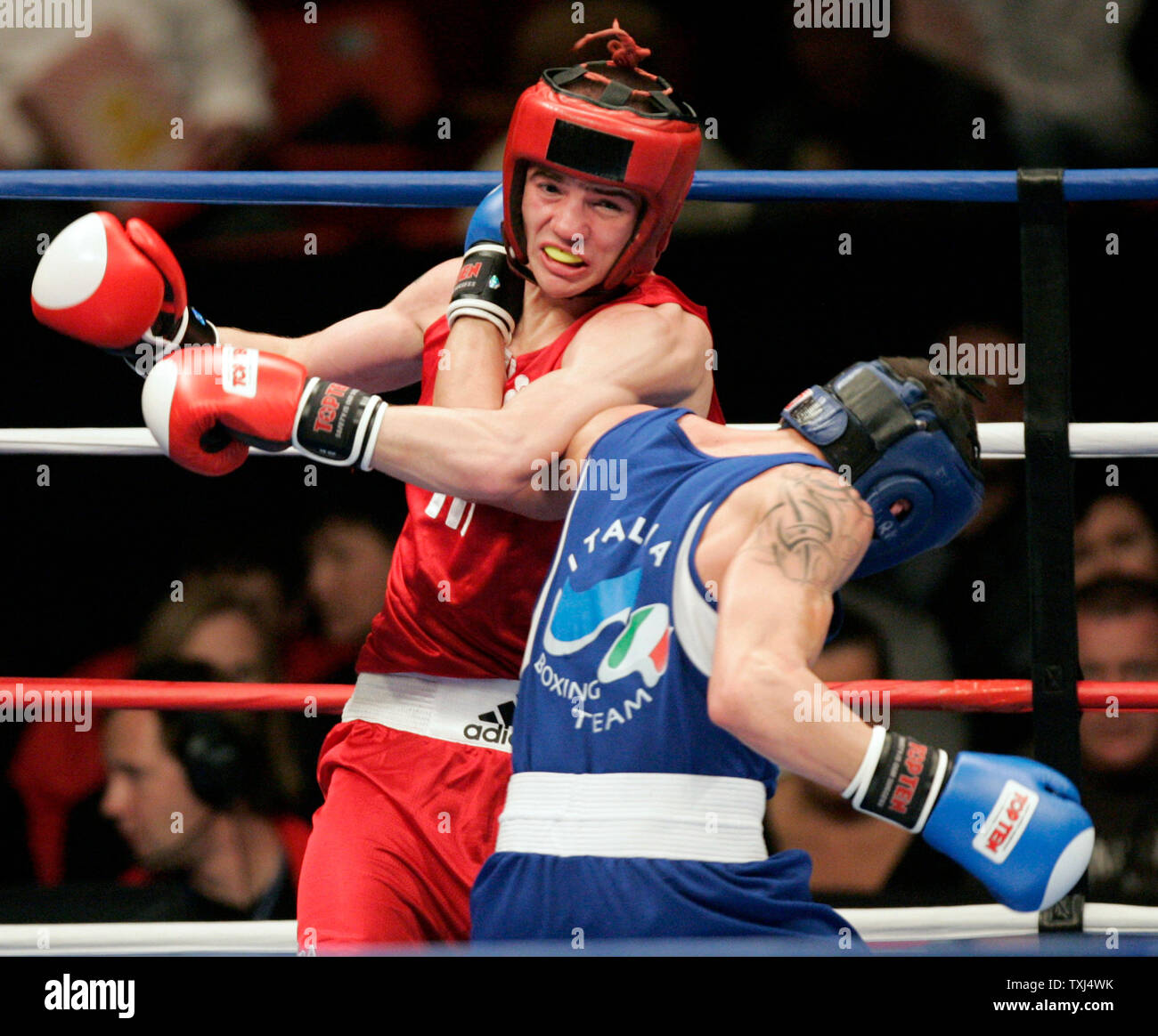 Frankie gavin hi-res stock photography and images - Alamy