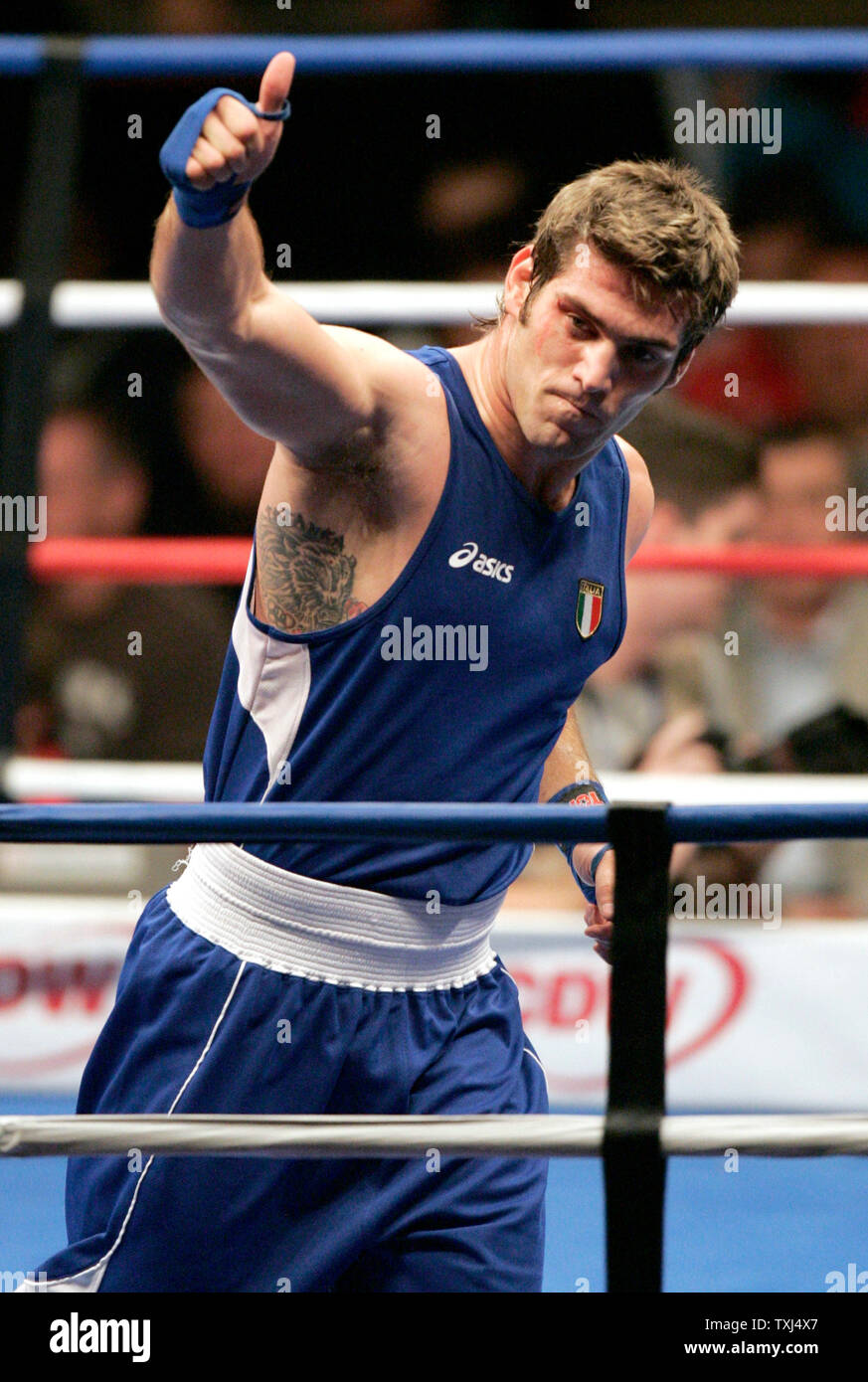 Clemente russo hi-res stock photography and images - Alamy