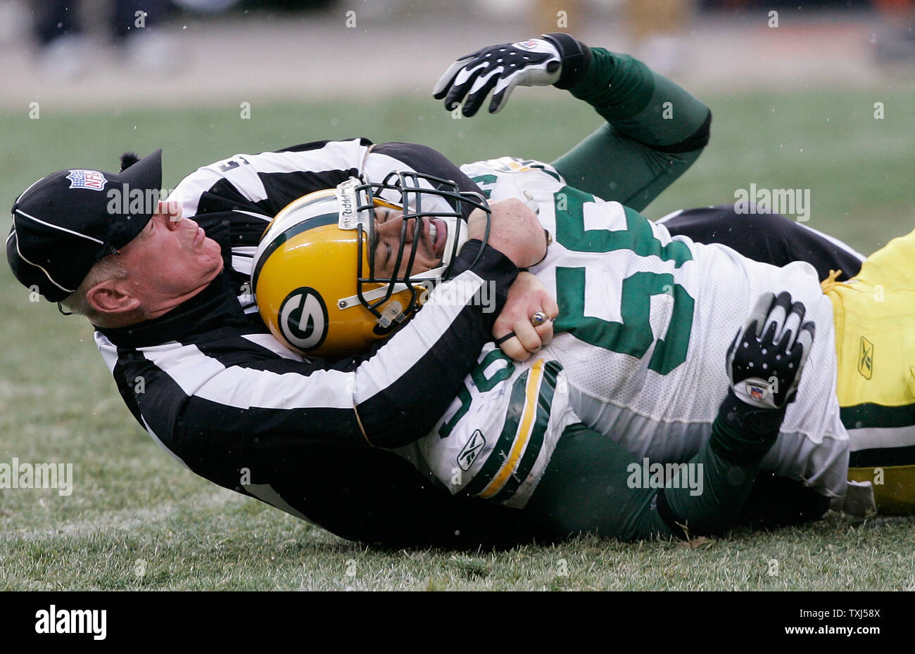 Nick barnett hi-res stock photography and images - Alamy